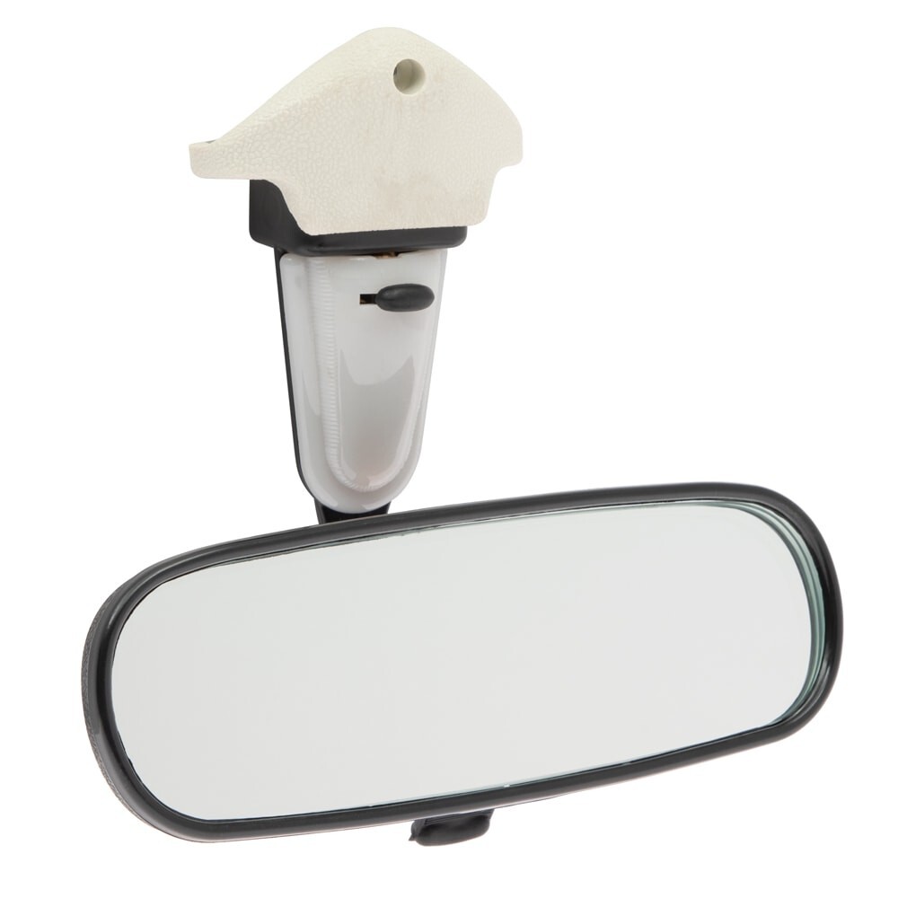 1968-1979 VW Karmann Ghia Beetle Convertible Rear View Mirror | Rear ...