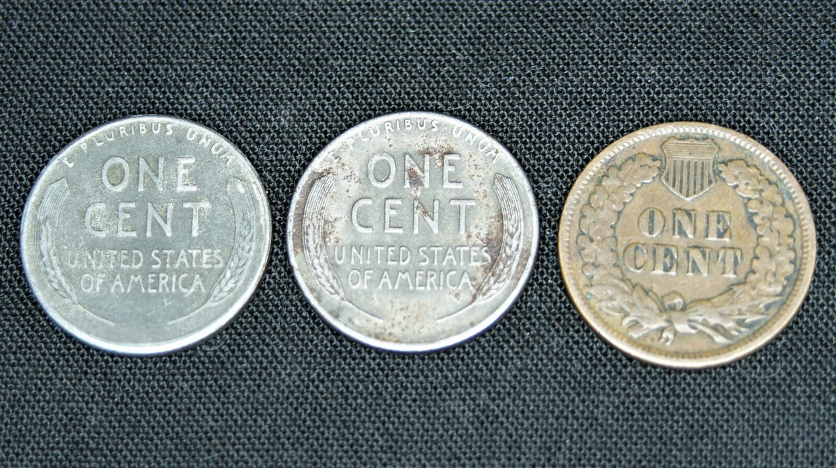 1943 Steel Penny Value Guide And History LoveToKnow, 42% OFF