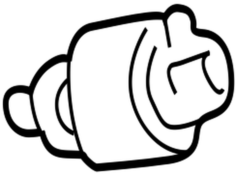 84340-32050 Toyota Switch assy, stop lamp 8434032050, New Genuine OEM ...