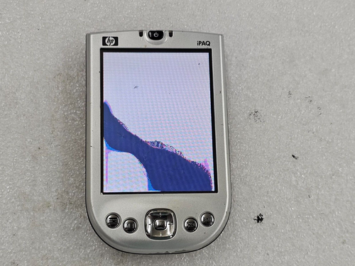 HP iPAQ RX 1950 Series Pocket PC for Parts / Repair | eBay