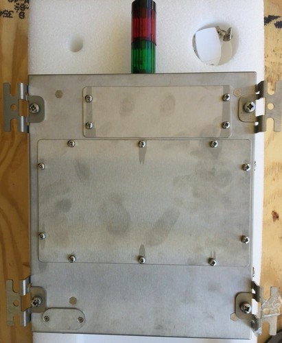 Lab Impex Systems SmartCAM Alpha Continuous Air Monitor Alpha Beta ...