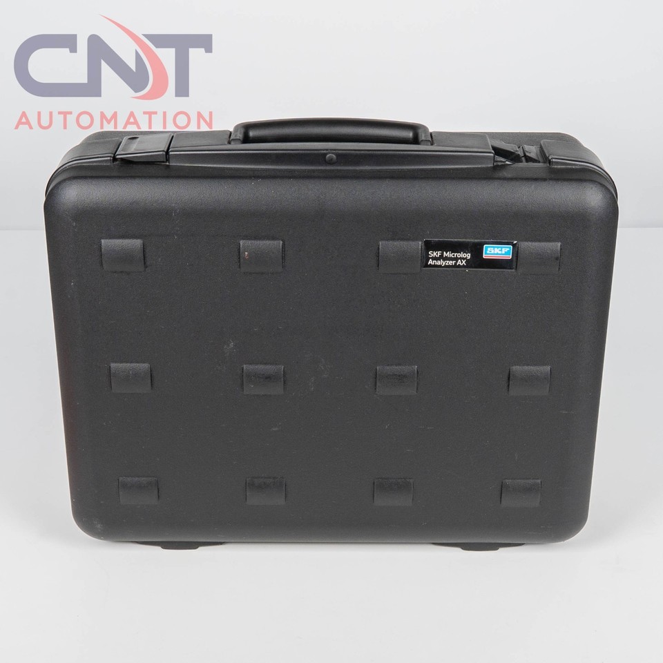 SKF CMXA 80 Microlog Analyzer AX Series Data Collector Dual Channel W ...