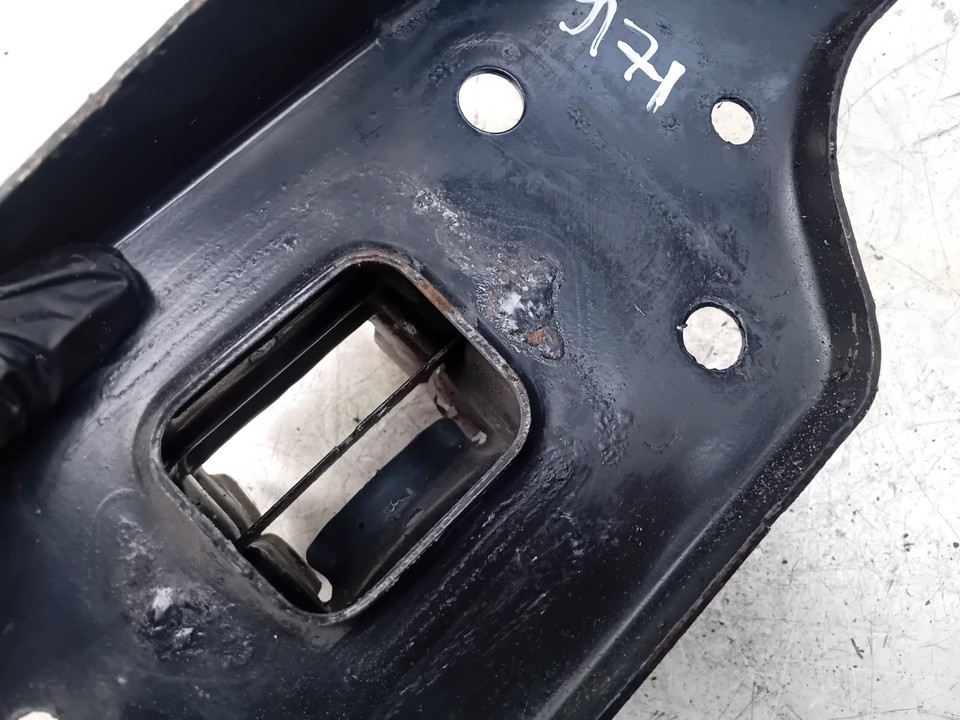 VAUXHALL CORSA FRONT LEFT SIDE CRASH BAR BRACKET 13191880 449021148 ...