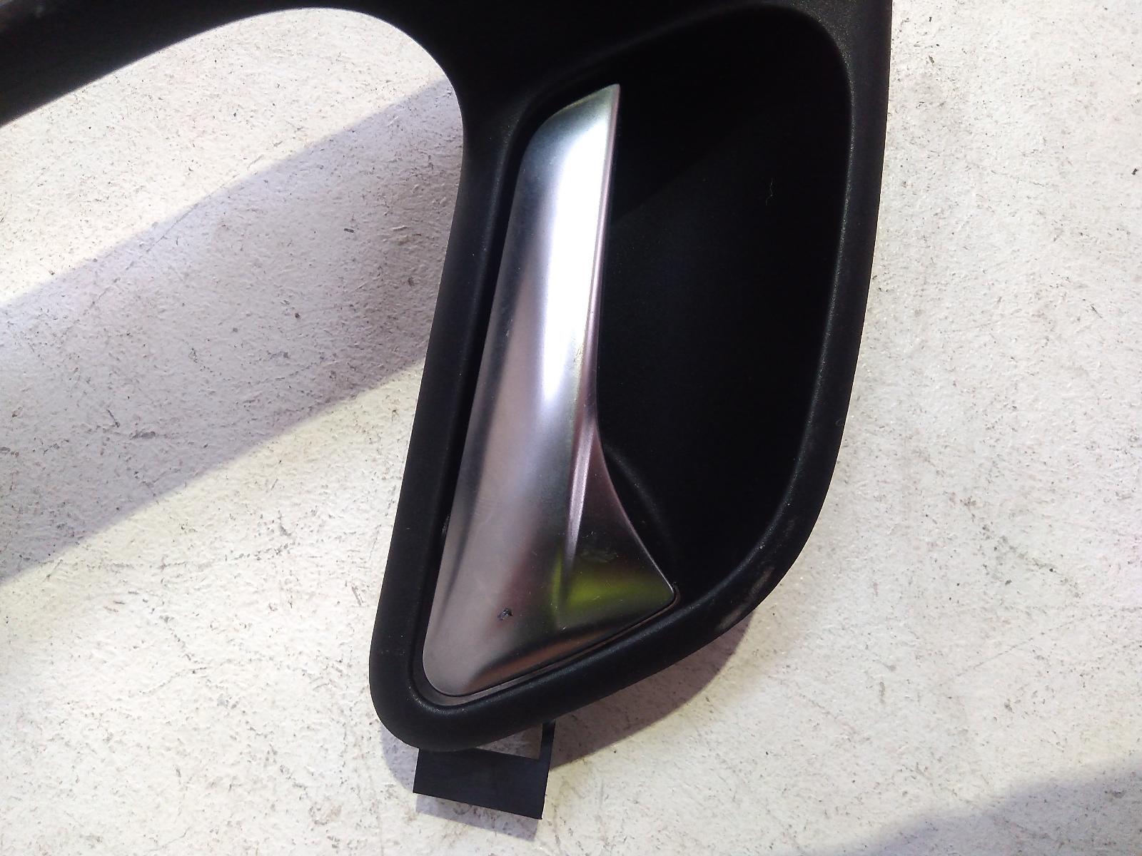 VOLKSWAGEN POLO DOOR HANDLE INNER, RH REAR, 6R, 05/10-09/17 10 11 12 13 ...