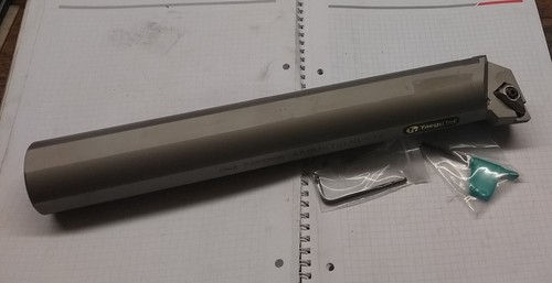 TAEGUTEC T-HOLDER BORING BAR A5OU-TCLNL-12 Through coolant Taegu-Turn ...