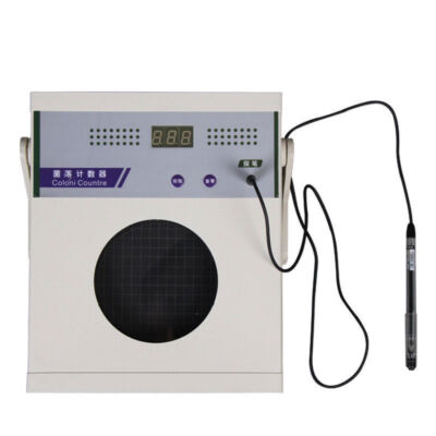Digital Display Colony Counter Bacterial Tester Bacterial Testing ...