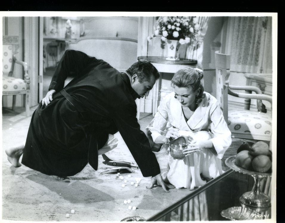 Deborah Kerr The Gypsy Moths Original 8x10" Photo #M8870 | eBay