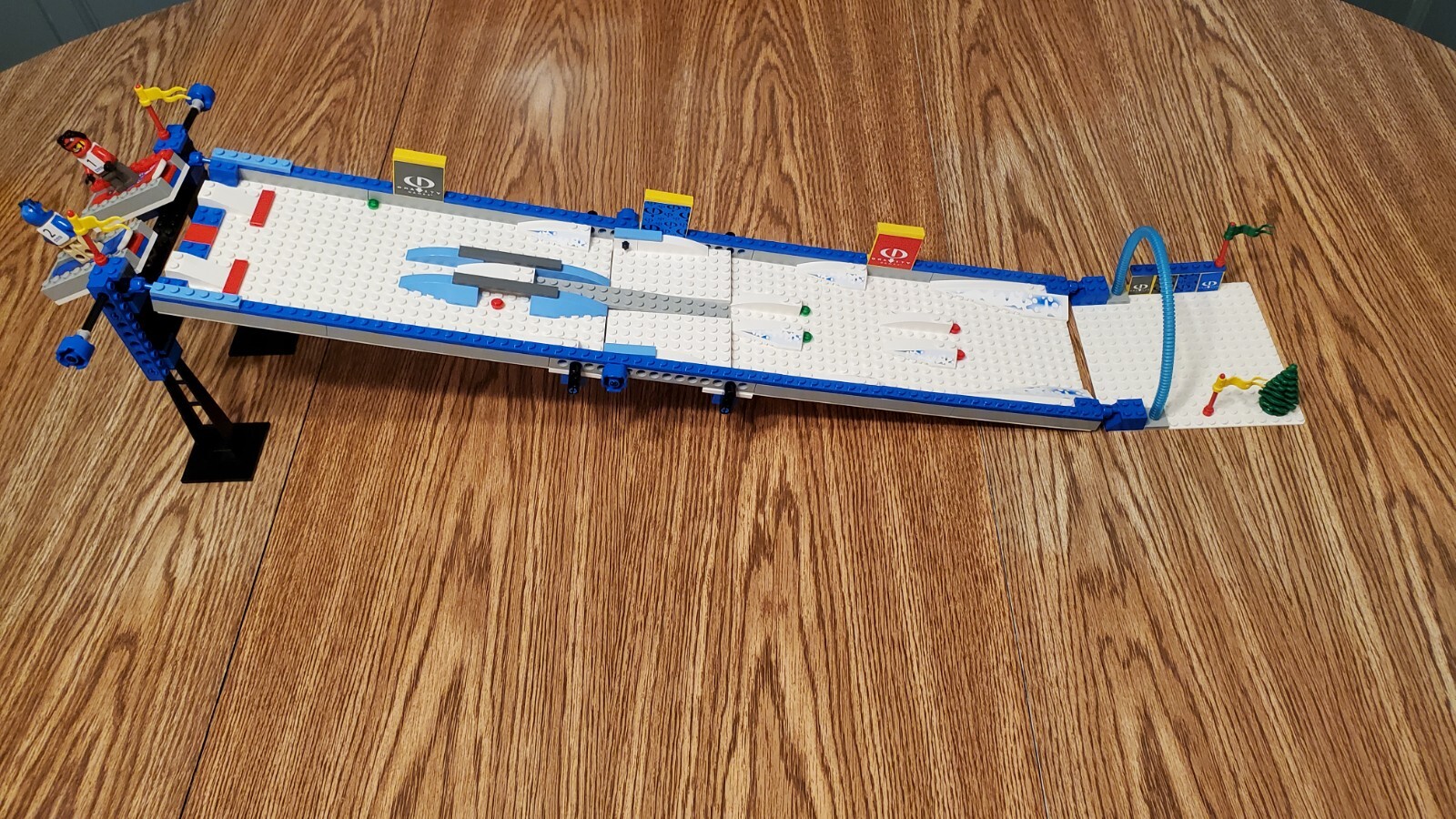 LEGO Sports: Snowboard Boarder Cross Race (3538) for sale online | eBay