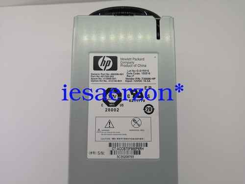 for HP C7000 C3000 Chassis Blade Fan 486206-001 451785-002 413996-001 ...