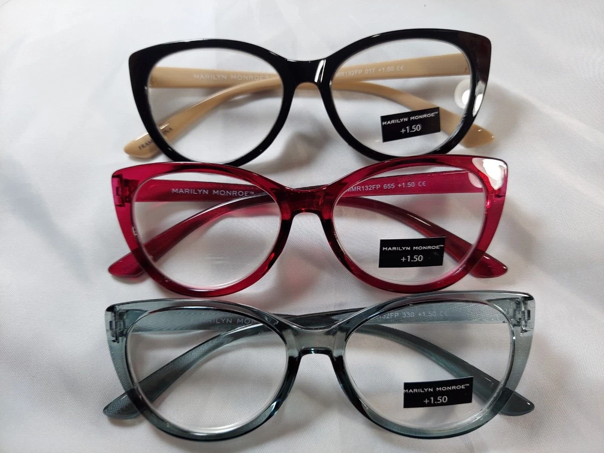 Cat Eye Glasses Marilyn Monroe