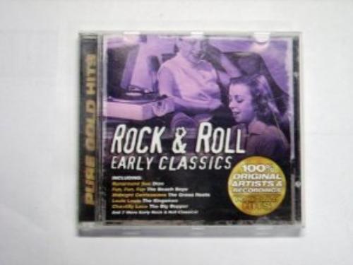 Various Artists : Early Rock & Roll Classics CD | eBay