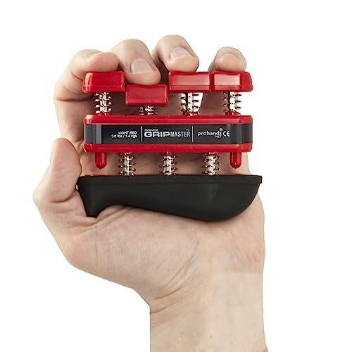 Gripmaster Rehab Hand Exerciser, Finger Exerciser (Hand Grip ...