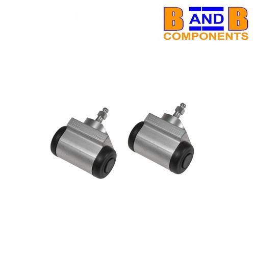 BRAKE SHOE REAR WHEEL CYLINDERS x 2 SMART 451 FORTWO A2046 | eBay