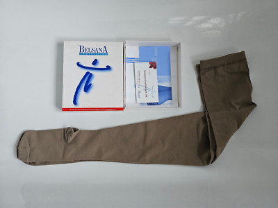 Belsana classic AT Kompressionsstrumpfhosen KKL 1 Größe III, langer ...