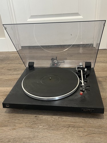 DUAL MODEL CS-503-1 TURNTABLE | eBay