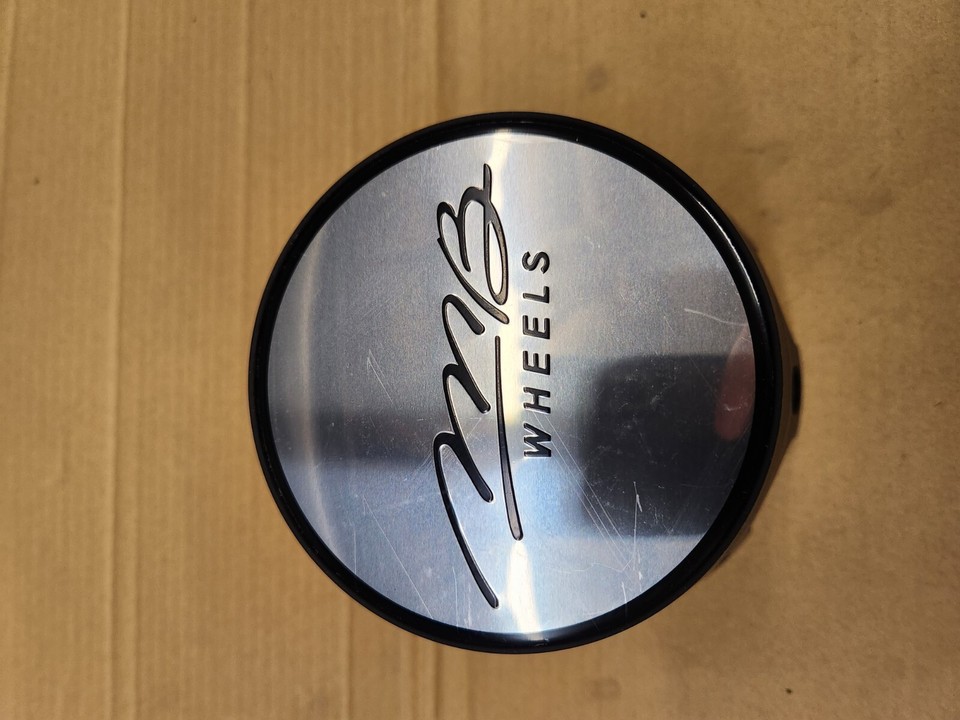 MB MOTORING BLACK WHEEL CENTER CAP 8 LUG BC-790SL TALL CENTER CAP | eBay