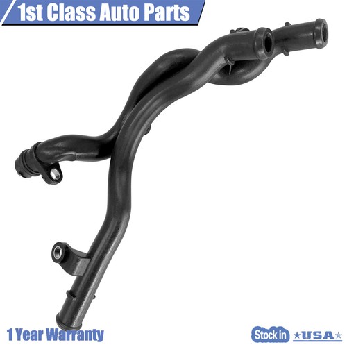 Coolant Pipe For Audi Q7 S4 A4 Quattro A6 3.2L V6 [06E121044N ...