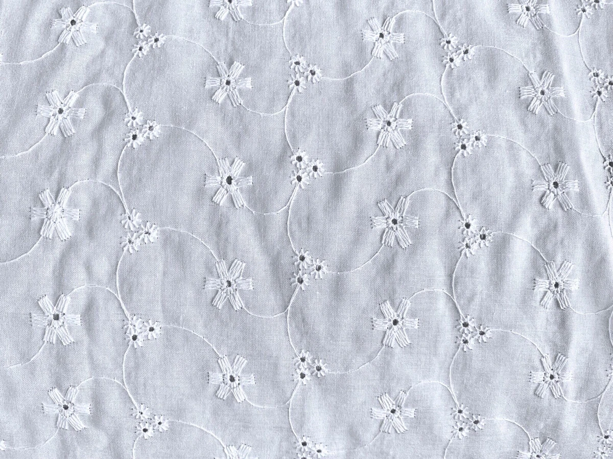 Eyelet Fabric