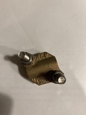 BOX of 7 - HARGER 210 COPPER CROSS RUN CONNECTOR | eBay