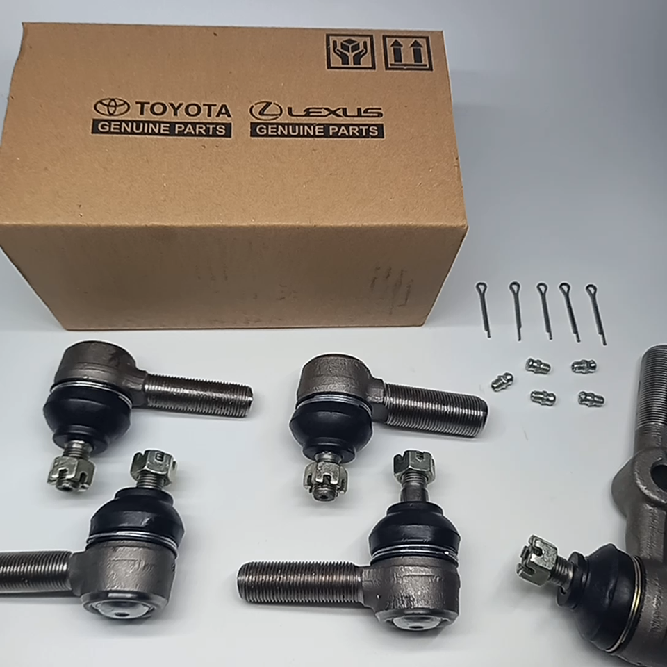 Toyota Landcruiser BJ40 BJ42 FJ40 FJ45 HJ45 HJ47 Tie Rod End Kit ...