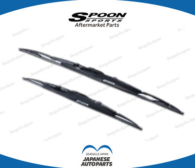 SPOON OEM SPORTS Wiper Blade HONDA CIVIC TYPE-R FK8 FK7 FC1 RHD 76620 ...