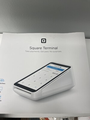 Wireless Credit Secure Debit Card Reader Portable Terminal Payment ...