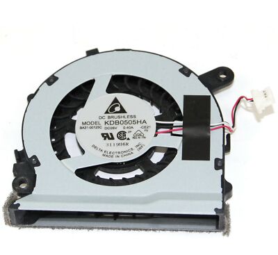 1PC KDB0505HA -CE21 DELTA CPU Cooling Fan DC05V 0.40A 3Pin New | eBay