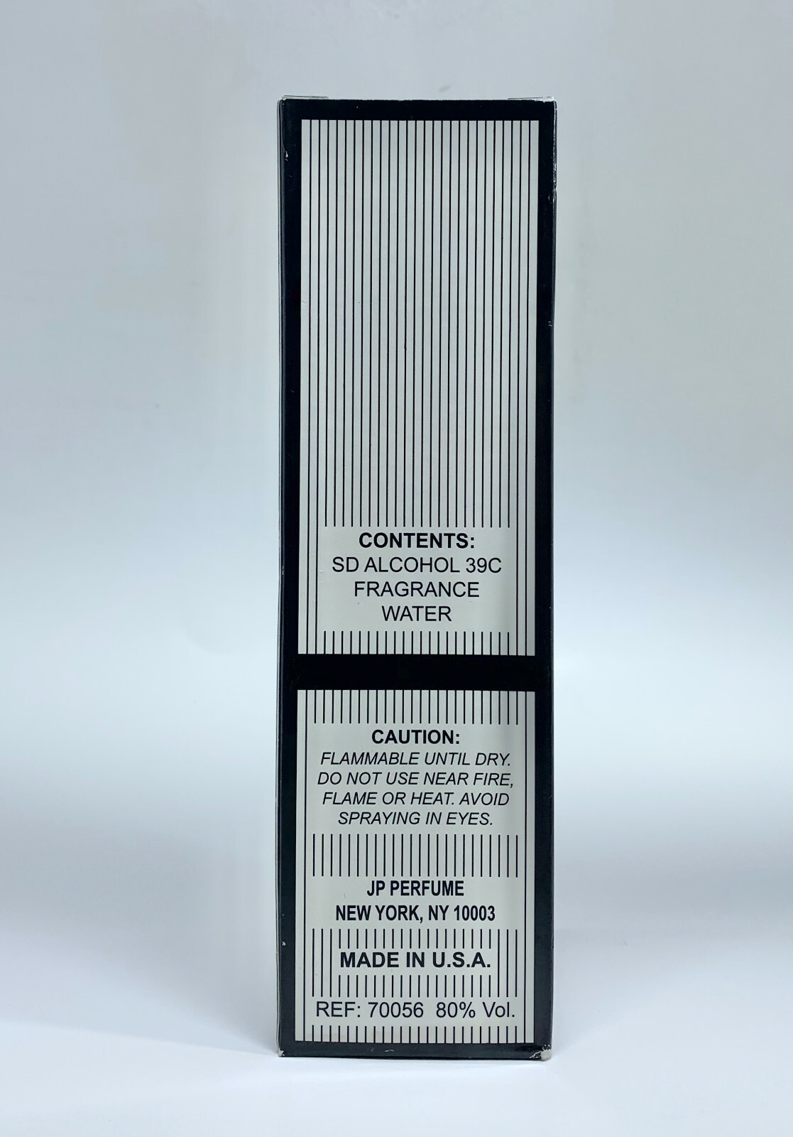 Jon Paul Perfume 3.4 FL. oz/100 ml (New In Box) New bottle old packing ...