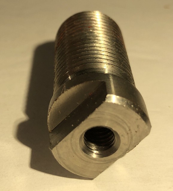 Traditions Replacement Breech Plug A1344 Stainless M6x1 Thread for sale ...