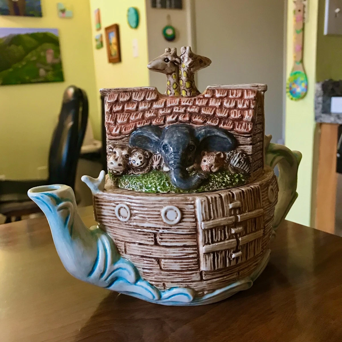 Animal Ceramic Teapots