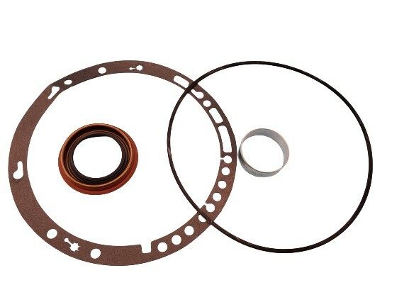 Turbo THM 350 350C Front Pump ReSeal Kit Bushing Gasket ORing