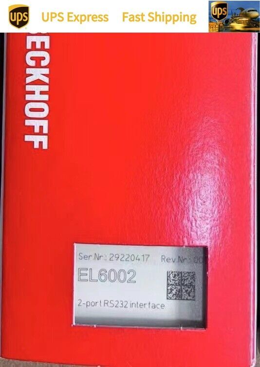 EL6002 New Factory Sealed AB 1 YEAR WARRANTY FAST DELIVERY 1PCS Fast | eBay