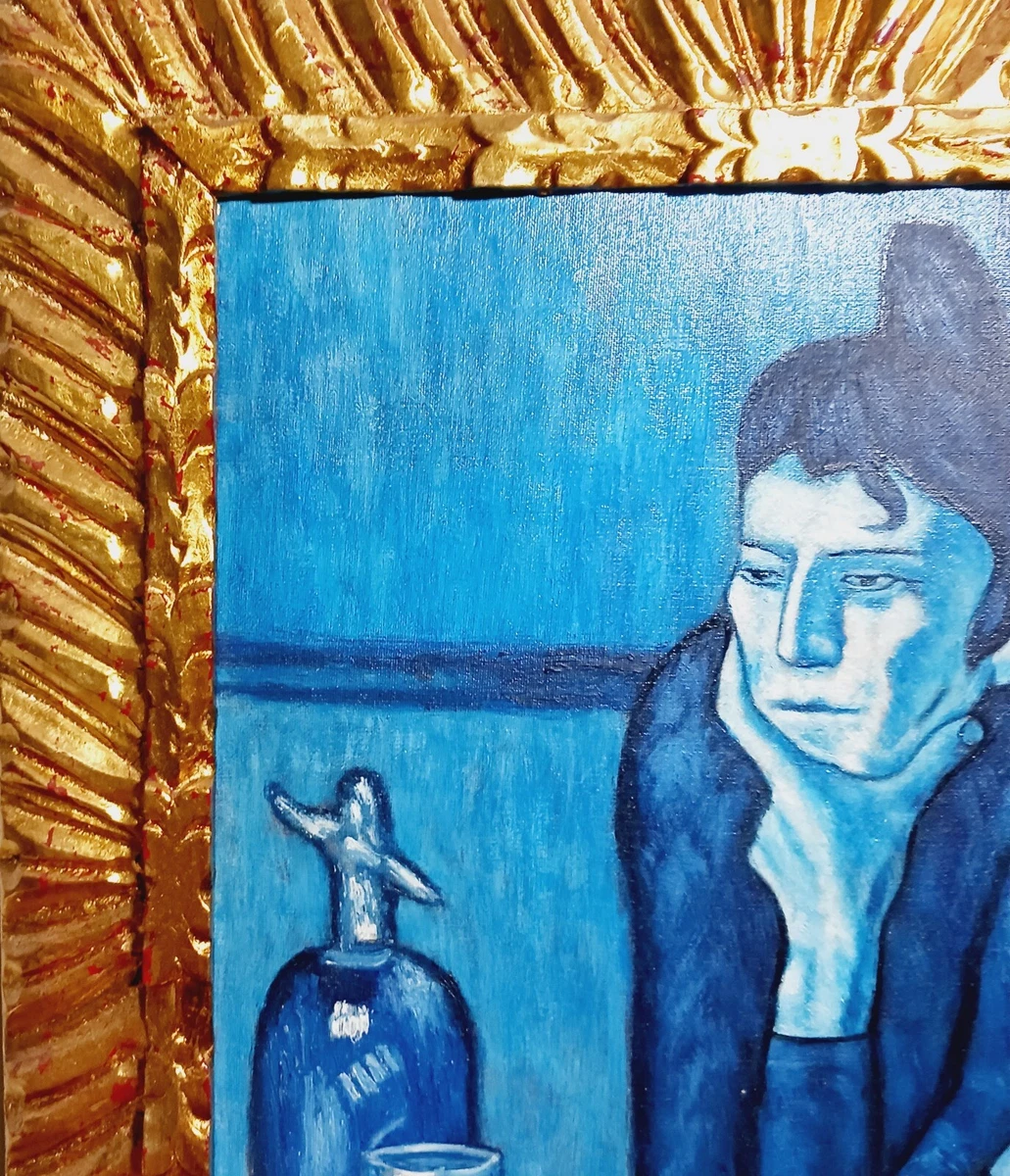 Pablo Picasso Blue Period
