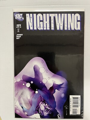 Nightwing #121 (DC Comics, August 2006) | eBay
