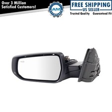 2016 2017 2018 Chevy Camaro RH Mirror W/ Blind Spot OEM GM for sale ...