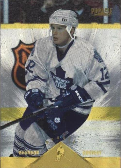 1996-97 Pinnacle - Brandon Convery #241 Rink Collection for sale online ...