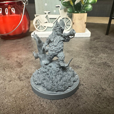 Star Wars EWOK avec sa Corne, Jeu de Plateau Star Wars Legion ...