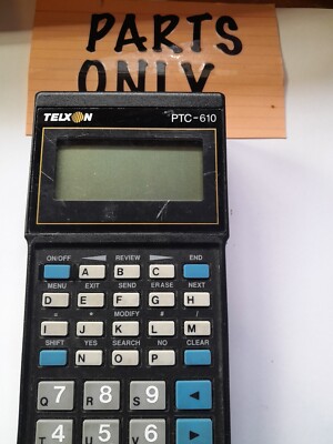 Barcode Scanners - Telxon