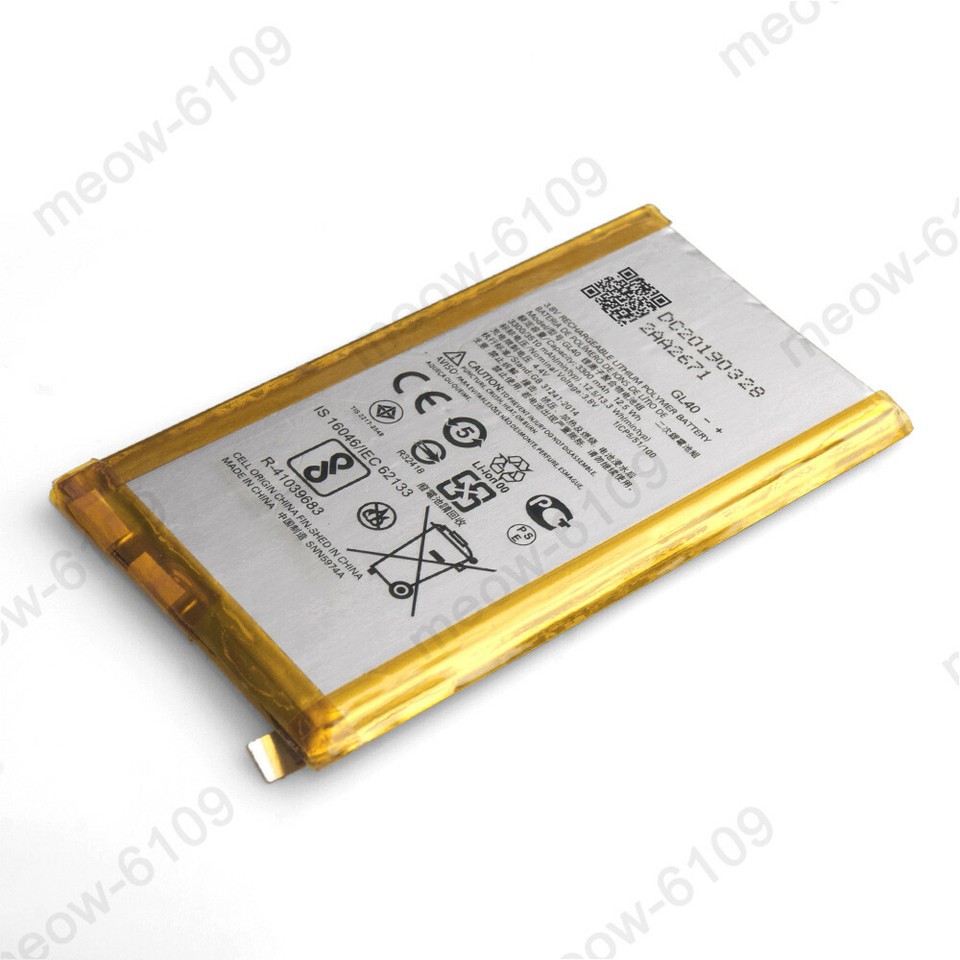 NEW GL40 Battery For Moto Z Play Droid XT1635 XT1635-01 XT1635-02 ...