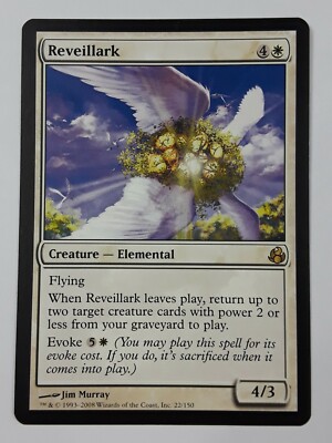 Reveillark Morningtide Magic the Gathering mtg x1 | eBay