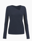 Cabi New NWT Contessa Tee #4371 Navy blue XXS - XXL Was $99 | eBay