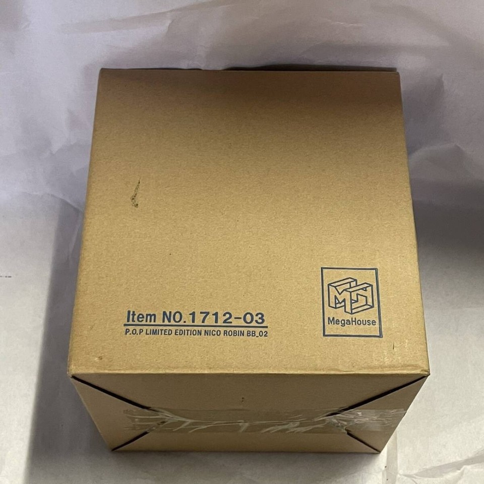 P.O.P Limited Edition/Pop One Piece Nico Robin Ver.Bb 02 Figure ...