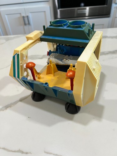 Mego Micronauts Astro Station Parts - Incomplete | eBay