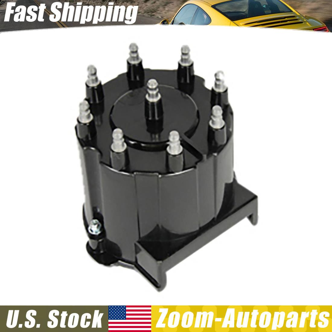 D303A AC Delco Distributor Cap New for Chevy Suburban Express Van ...
