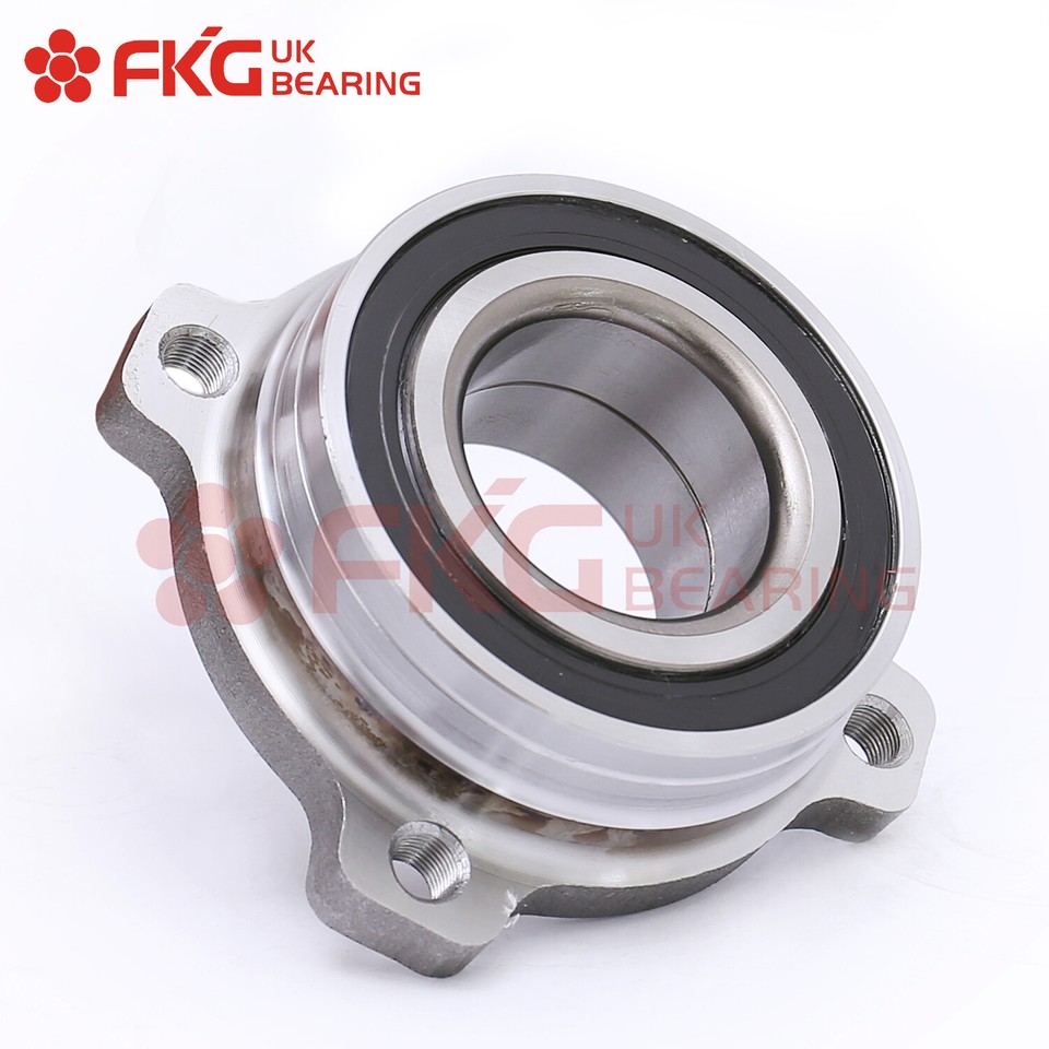 Rear Wheel Bearing Hub Assembly Kit For BMW 535i xDrive 535xi 550i M5 ...