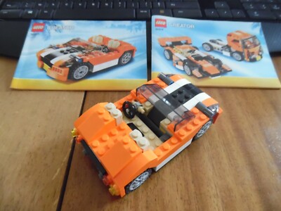 LEGO CREATOR n°31017 – Set complet avec notice | eBay