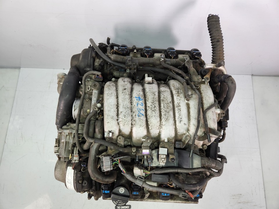 1997-2000 OEM Lexus LS400 GS400 SC400 4.0L Engine Motor Long Block 1UZ ...