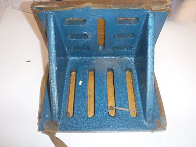 NEW Interstate - 9 Inch Wide x 7 Inch High x 6 Inch Deep, Cast Iron ...