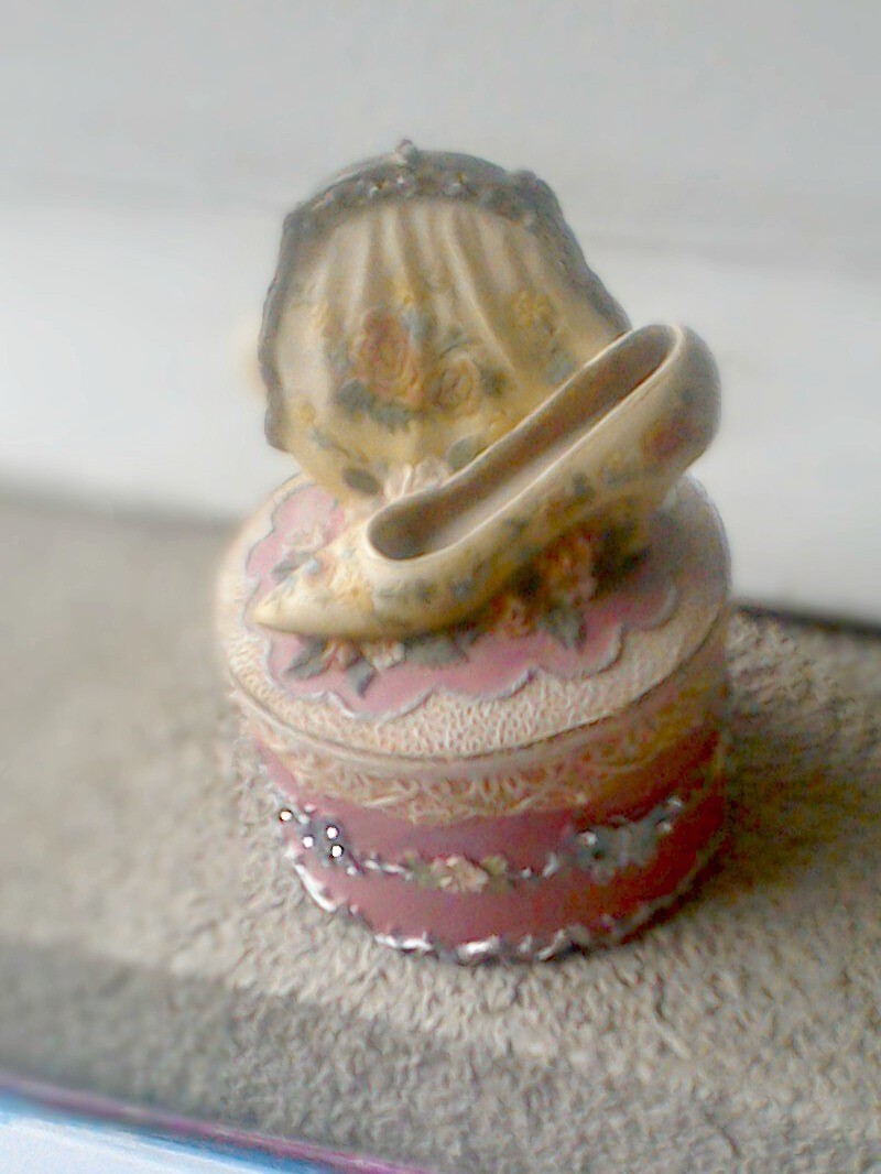 Music Box Evening Bag with Shoe plays Wish Upon a Star | eBay