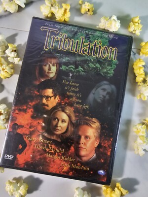 Tribulation DVD From the Makers of Left Behind The Movie 745638000830| eBay
